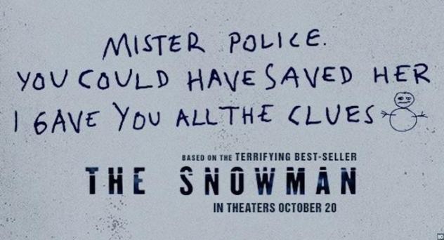 Reviews for 'The Snowman' Are So Bad They Almost Make Me Want to See It ...