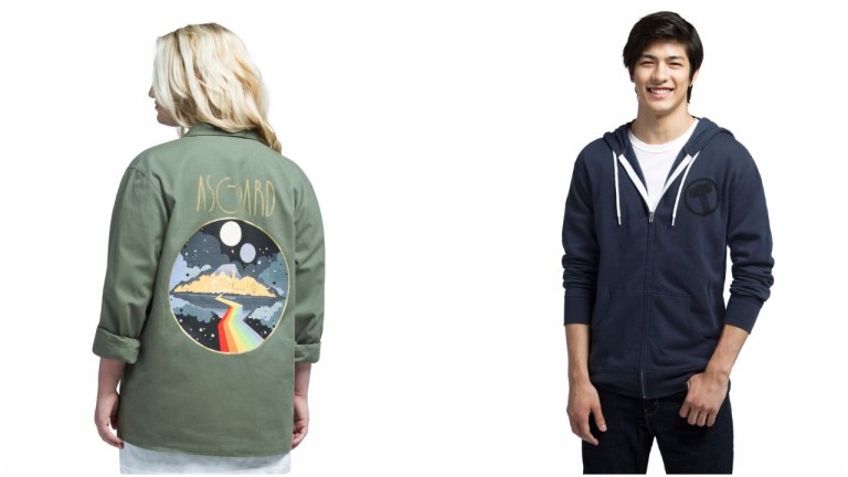Thor-Themed Clothes Are Perfect for Ragnarok | The Mary Sue