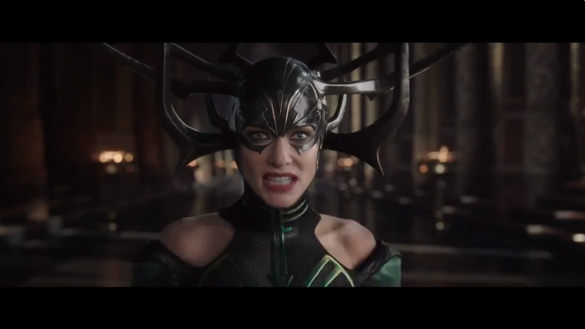 Hela Says, "Kneel For Your Queen" | The Mary Sue