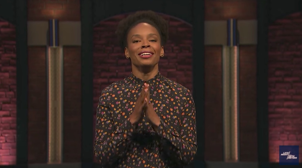 Amber Ruffin Responds to Mike Ditka | The Mary Sue