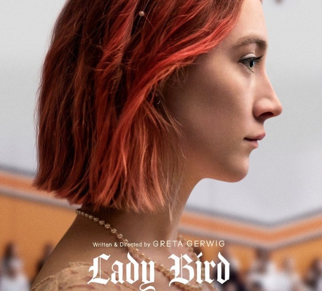 Things We Saw Today: Lady Bird Stills & Poster | The Mary Sue