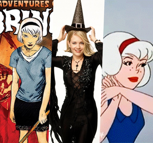 The Evolution of Sabrina the Teenage Witch | The Mary Sue