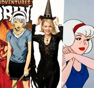 The Evolution of Sabrina the Teenage Witch | The Mary Sue