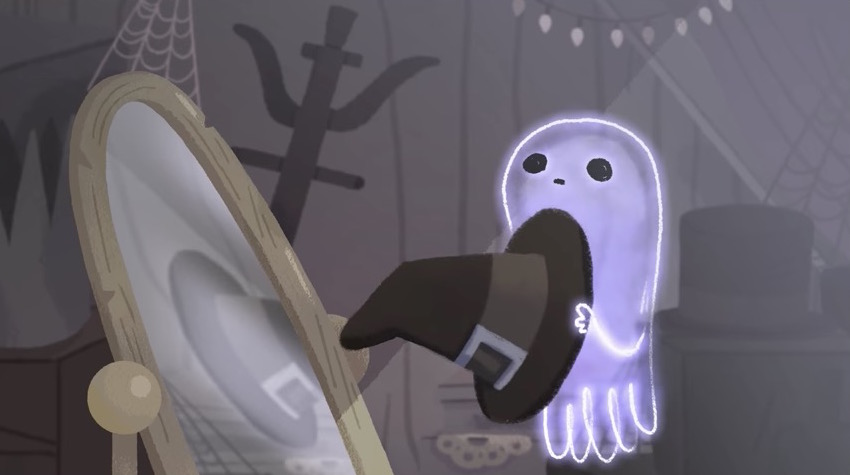 Adorable Halloween Google Doodle Is Making Us Cry Spooky Tears | The ...