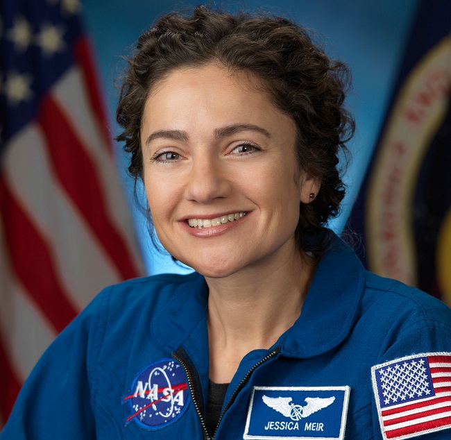 Interview: NASA Astronaut Jessica U. Meir | The Mary Sue