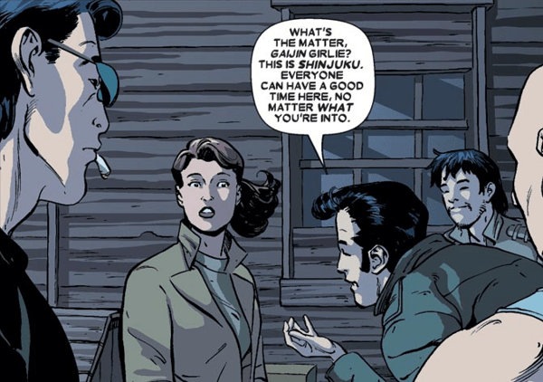 Ninjas and Stereotypes in "Akira Yoshida" Comics | The Mary Sue