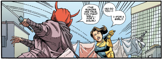 Ninjas and Stereotypes in "Akira Yoshida" Comics | The Mary Sue