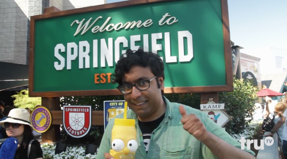When the Only South Asian Representation You Have Is Apu | The Mary Sue