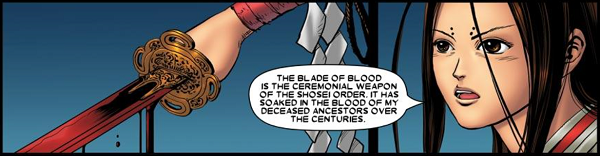 Ninjas and Stereotypes in "Akira Yoshida" Comics | The Mary Sue