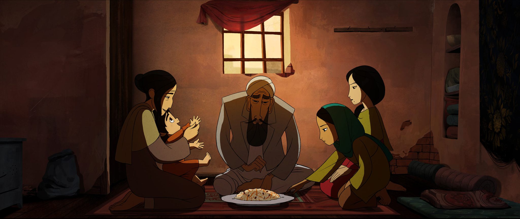 Interview The Breadwinner S Saara Chaudry On Education The Mary Sue