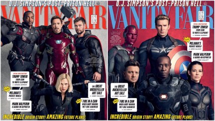 "Avengers: Infinity War" Gets 4 Gorgeous Covers—and We Get Some Big MCU ...