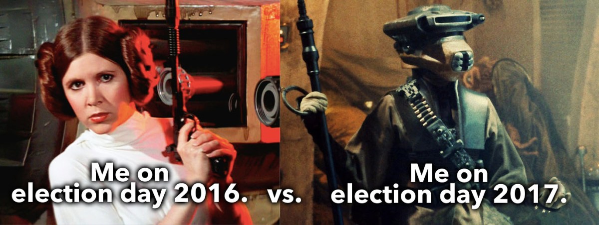 Election Day Meme Is Our Coping Mechanism (Seriously, Vote) | The Mary Sue