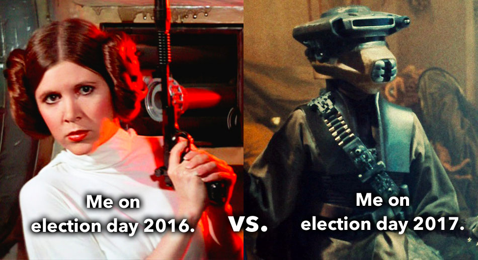 Election Day Meme Is Our Coping Mechanism (Seriously, Vote) | The Mary Sue