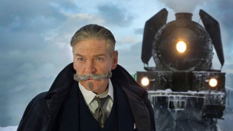 Kenneth Branagh Reveals the Secrets of Hercule Poirot's New Mustache ...