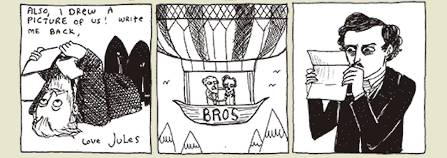 'Hark! A Vagrant' Creator Kate Beaton Needs Your Help | The Mary Sue