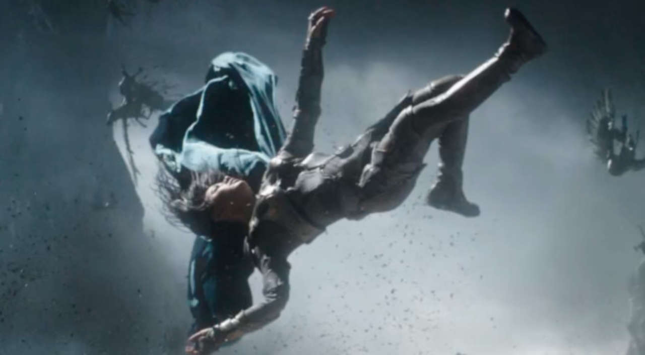 Valkyrie Was Almost a Love Interest in "Thor: Ragnarok"—and She Could ...