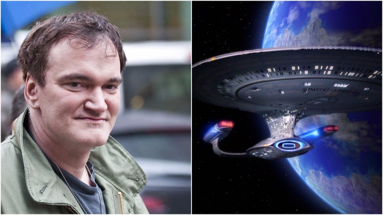 Tarantino's Rated-R 'Star Trek' Movie Is a Go | The Mary Sue