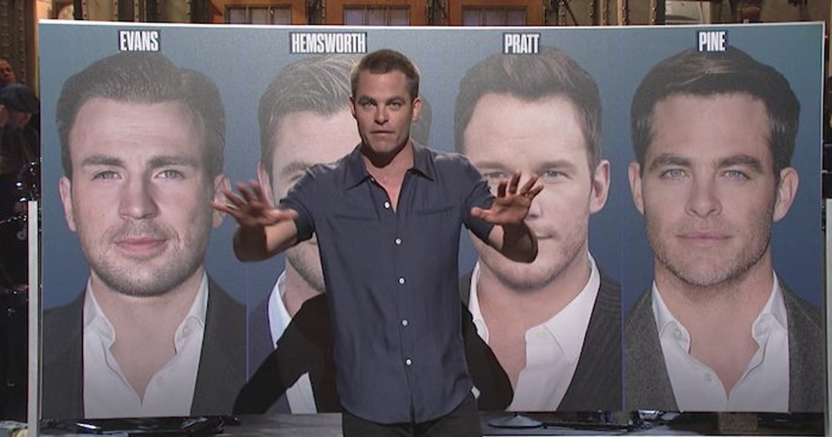 Which Chris Should Win the 2017 Chris Crown? | The Mary Sue