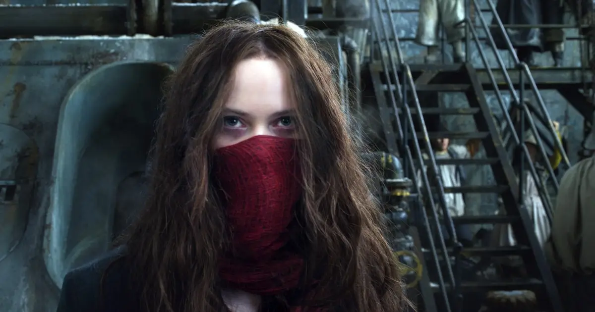 Where is Hester Shaw's Scar in the 'Mortal Engines' Movie? | The Mary Sue