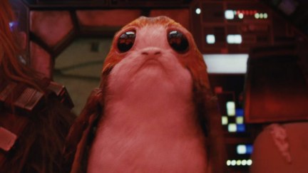 Monday Cute: Drape Yourself in Porgs From Head to Toe | The Mary Sue