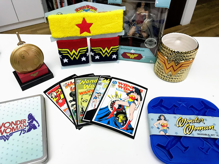 You Can't Get This Sweet 'Wonder Woman' Merch Anywhere Else | The Mary Sue