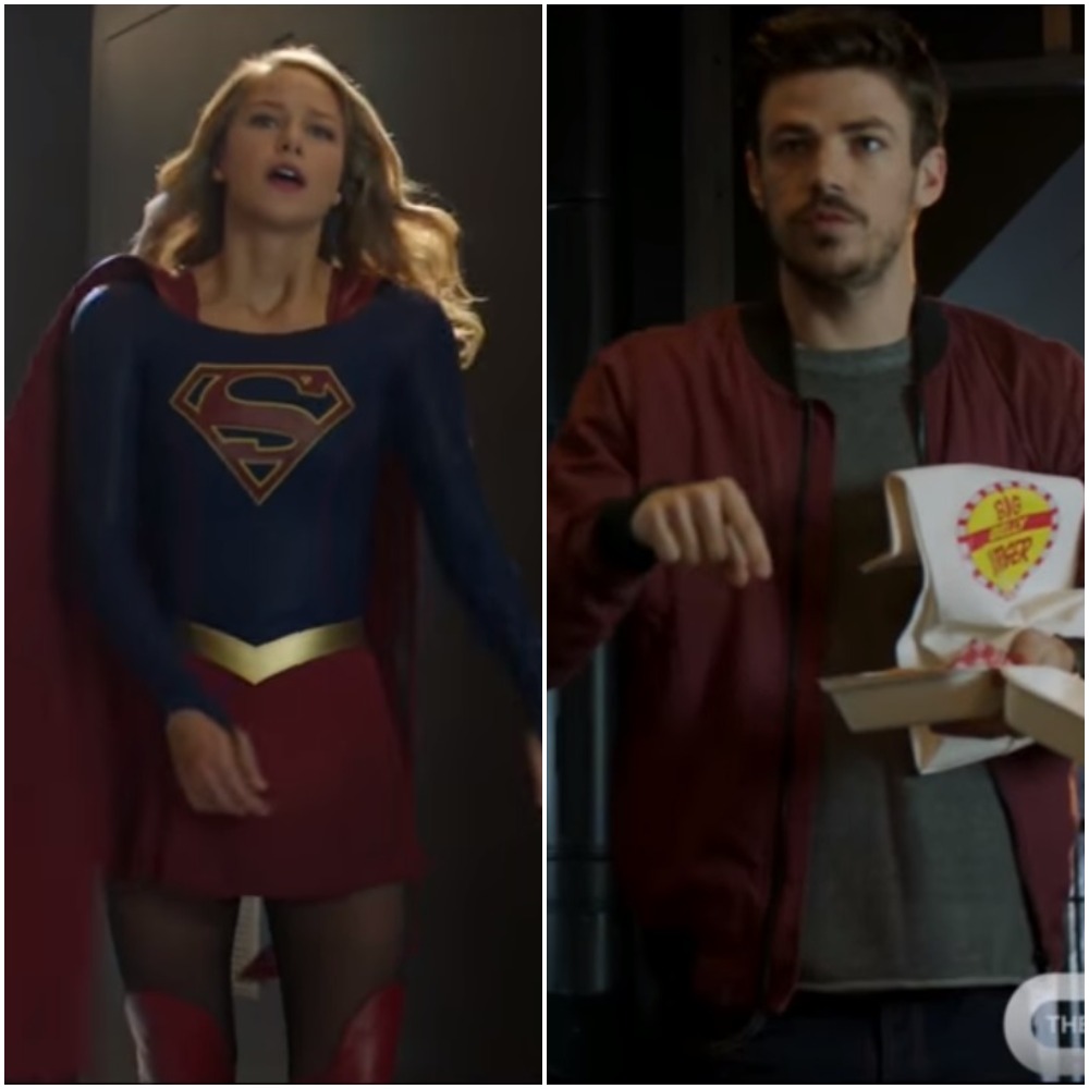 Our Fave DC Superheroes "Suit Up" for a New Season on The CW | The Mary Sue