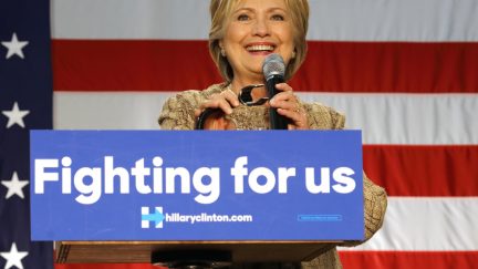 Hillary Clinton Addressed Sexual Harassment in Her Campaign | The Mary Sue