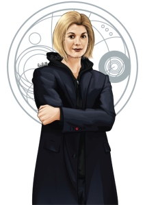 Jodie Whittaker's 13th Doctor Is Already Inspiring Awesome Fanart | The ...