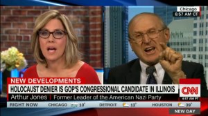 Literal Nazi Running for GOP Congress Seat for Attention | The Mary Sue