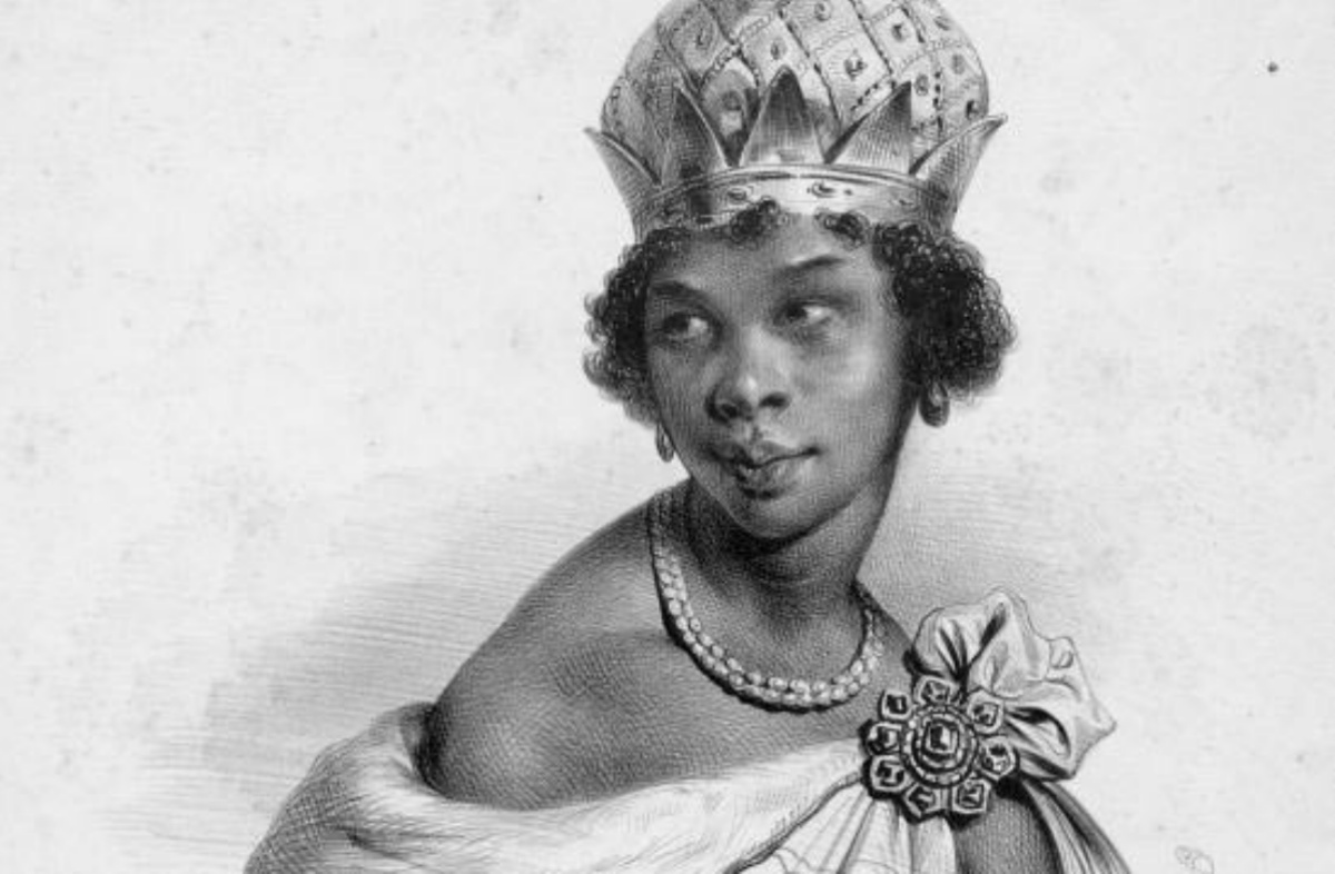 The Emancipator of the Ndongo People Warrior Queen Nzinga | The Mary Sue
