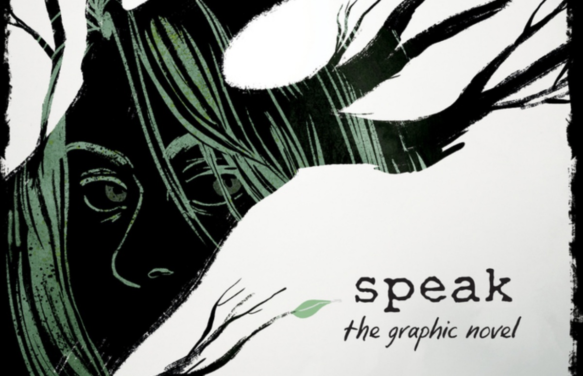 Q&A w/ Laurie Halse Anderson on "Speak: The Graphic Novel" | The Mary Sue