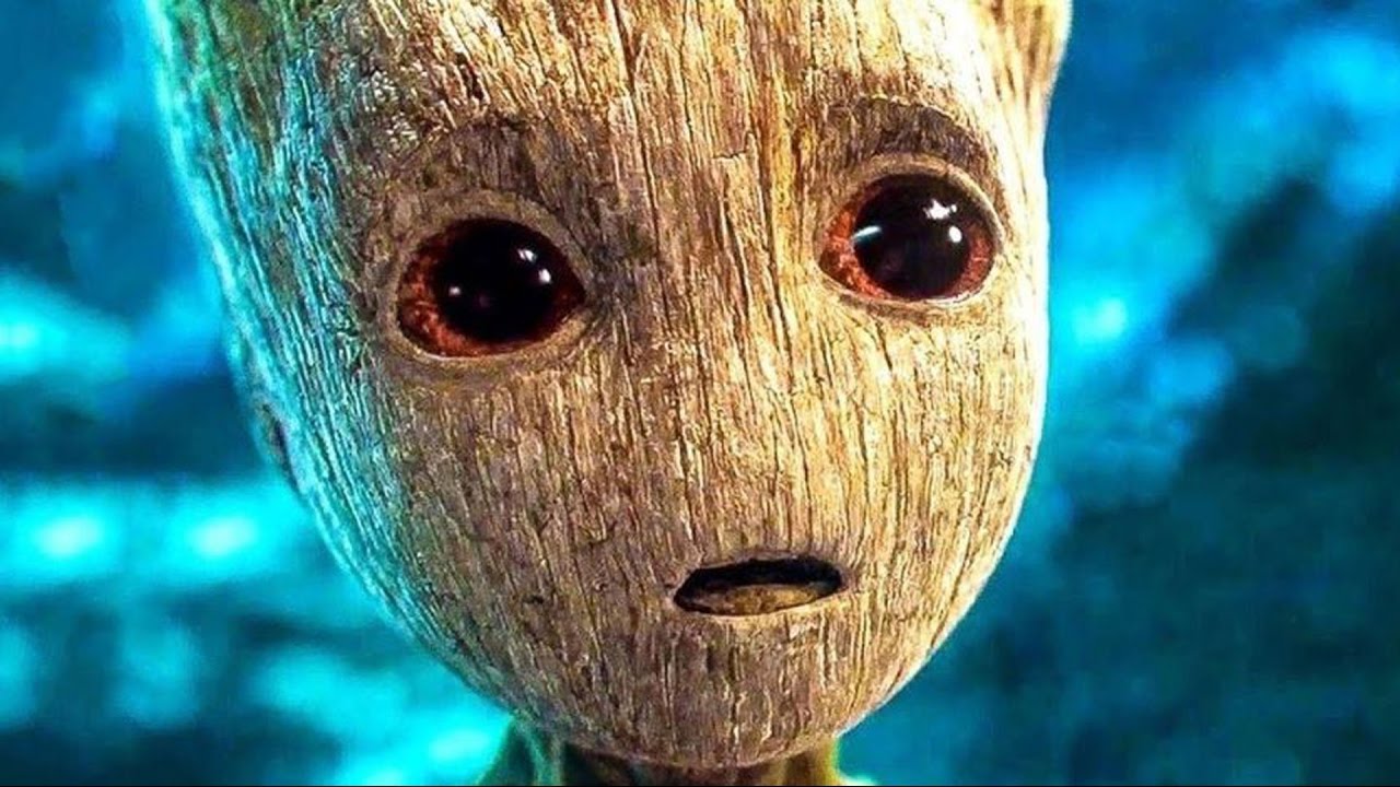 Why Does Groot Say 'I Am Groot'? | The Mary Sue