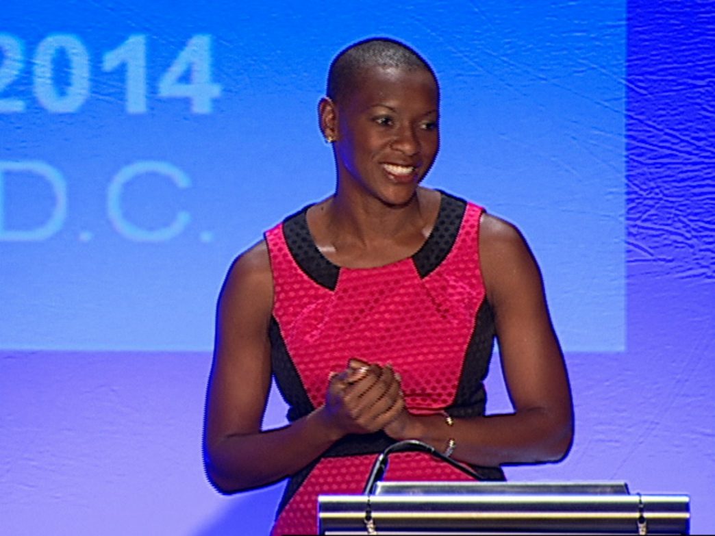 Claudia Gordon the First Deaf Black Woman to Become a Lawyer | The Mary Sue