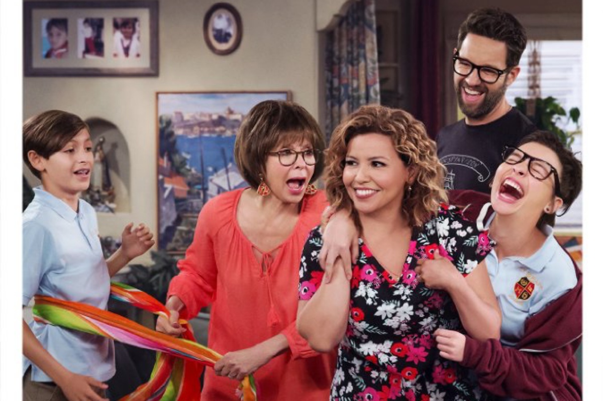 How 'One Day at a Time' Powerfully Tackled Mental Health | The Mary Sue