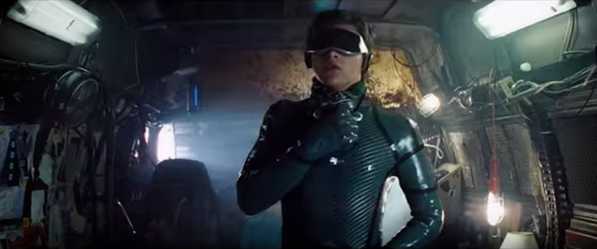 There Sure Is a Lot Happening in the New 'Ready Player One' Trailer ...
