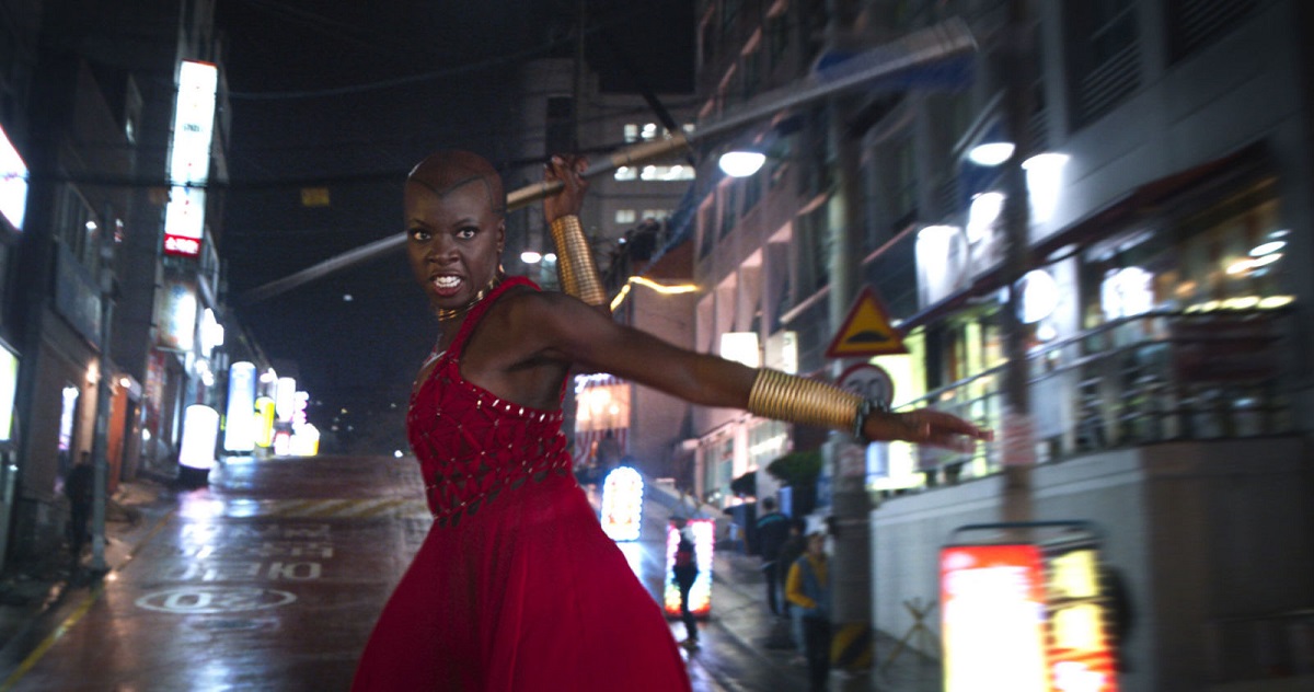 What To Expect From Okoye in "Infinity War" | The Mary Sue