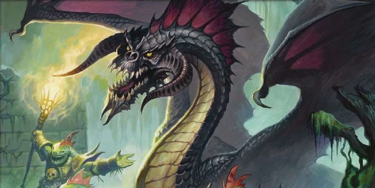 Neural Network Creates D&D Monsters | The Mary Sue