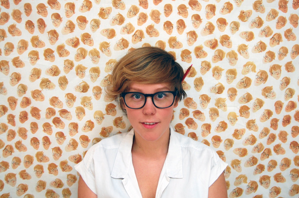 Exclusive: Women's History Month Comic and Brief Q&A With Lucy Knisley ...