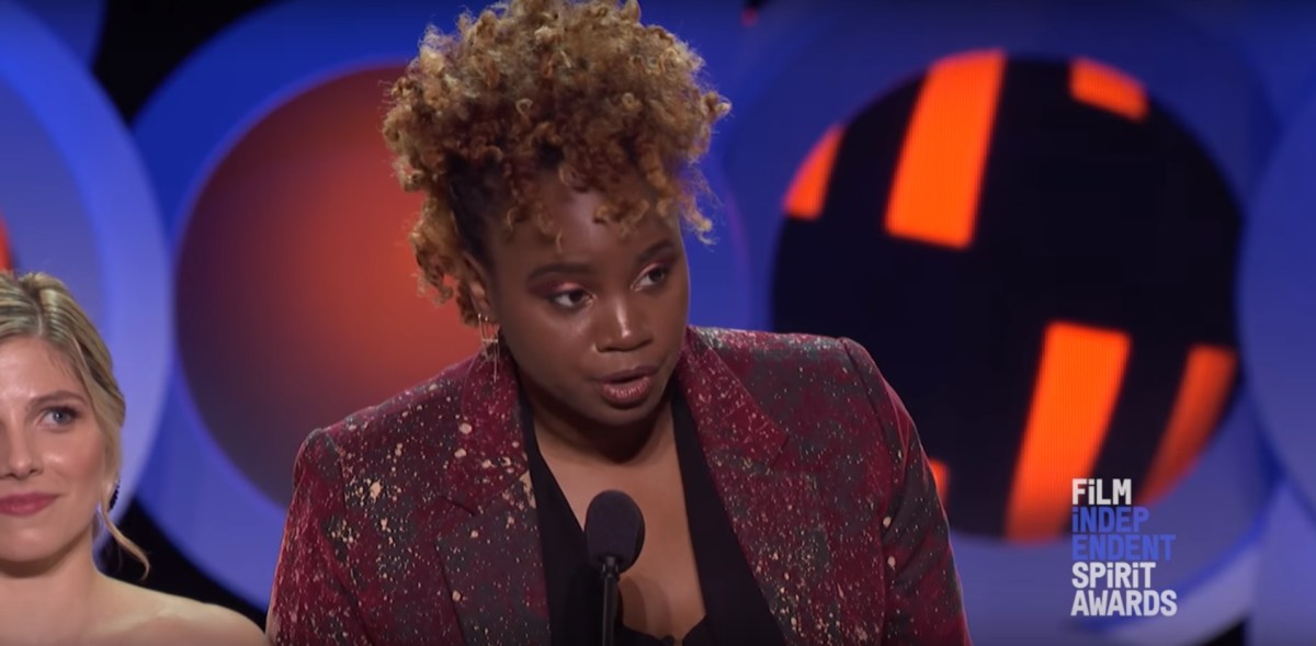 Dee Rees Gives What Should've Been Her Potential Oscar Speech at Spirit ...