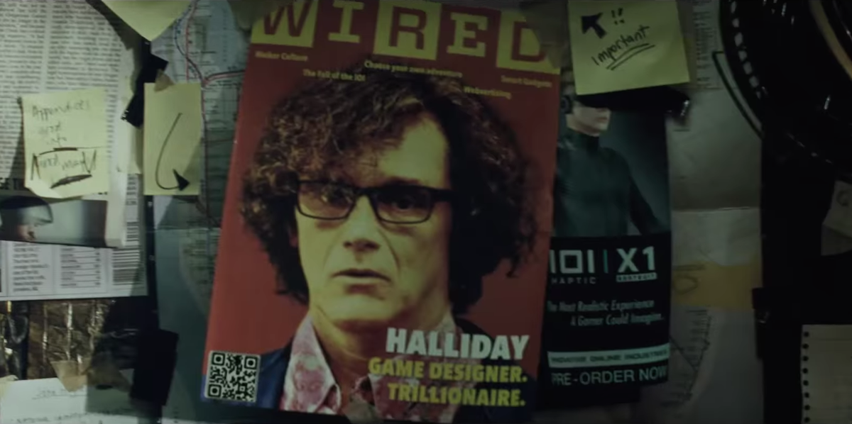 James Halliday Is the Real Villain of 'Ready Player One' | The Mary Sue