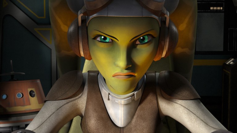 10 Best 'Star Wars: Rebels' Characters | The Mary Sue