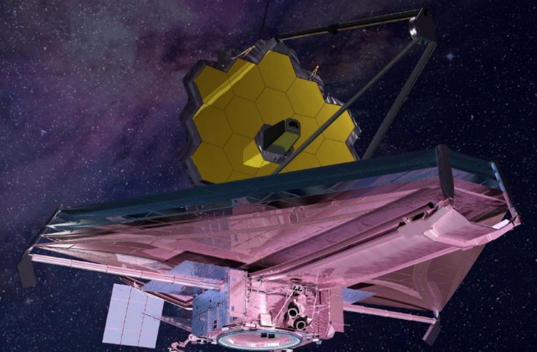 NASA Delays Hubble Successor James Webb Space Telescope Again | The ...
