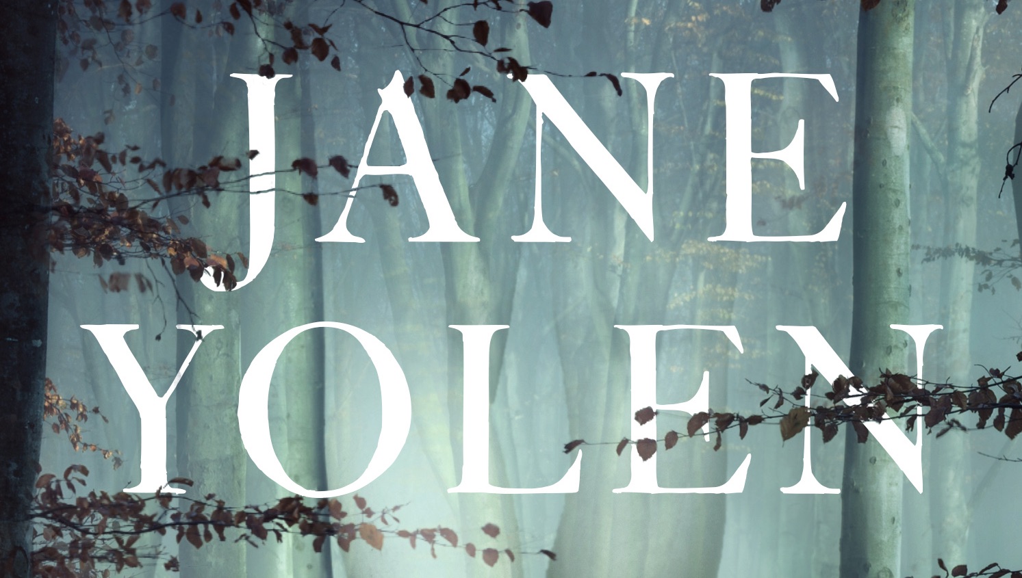 Exclusive Cover Reveal and Excerpt for Jane Yolen's 'Finding Baba Yaga ...