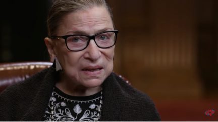 New Trailer: The Ruth Bader Ginsburg Documentary 'RBG' | The Mary Sue