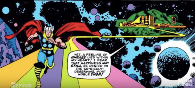 The 'Thor: Ragnarok' Honest Trailer Is a Joy To Behold | The Mary Sue