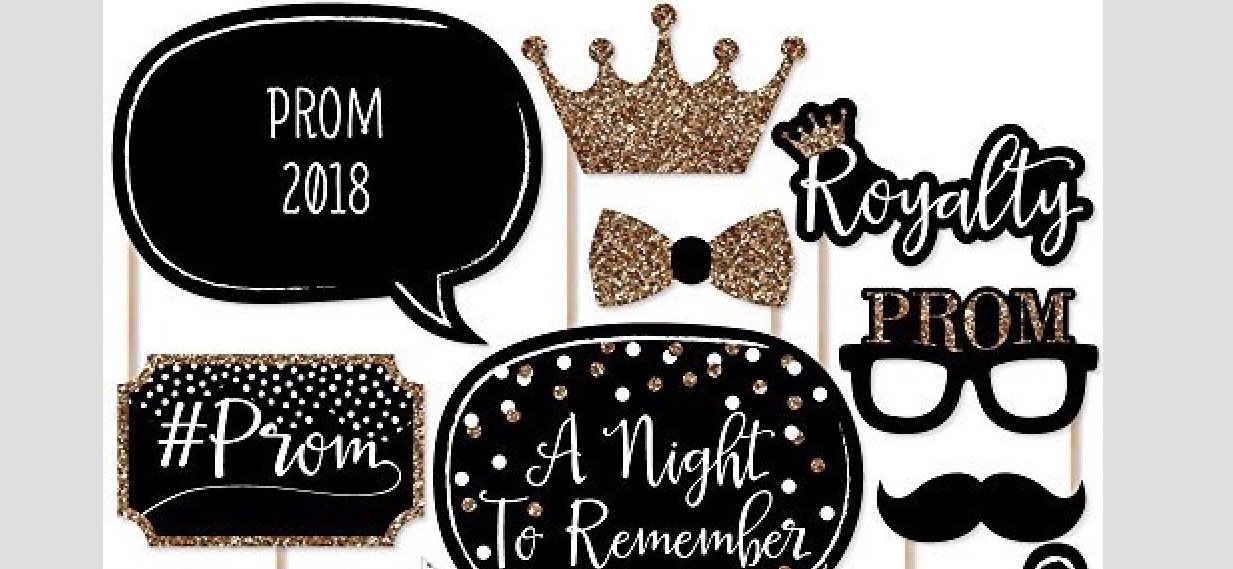Prom Pic Props That Don’t Require Pointing a Gun at a Teen! | The Mary Sue