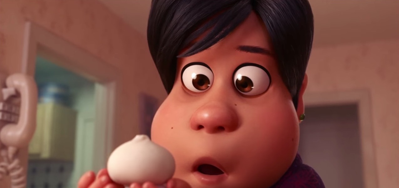 First Footage of Pixar's "Bao" Is Ridiculously Adorable | The Mary Sue