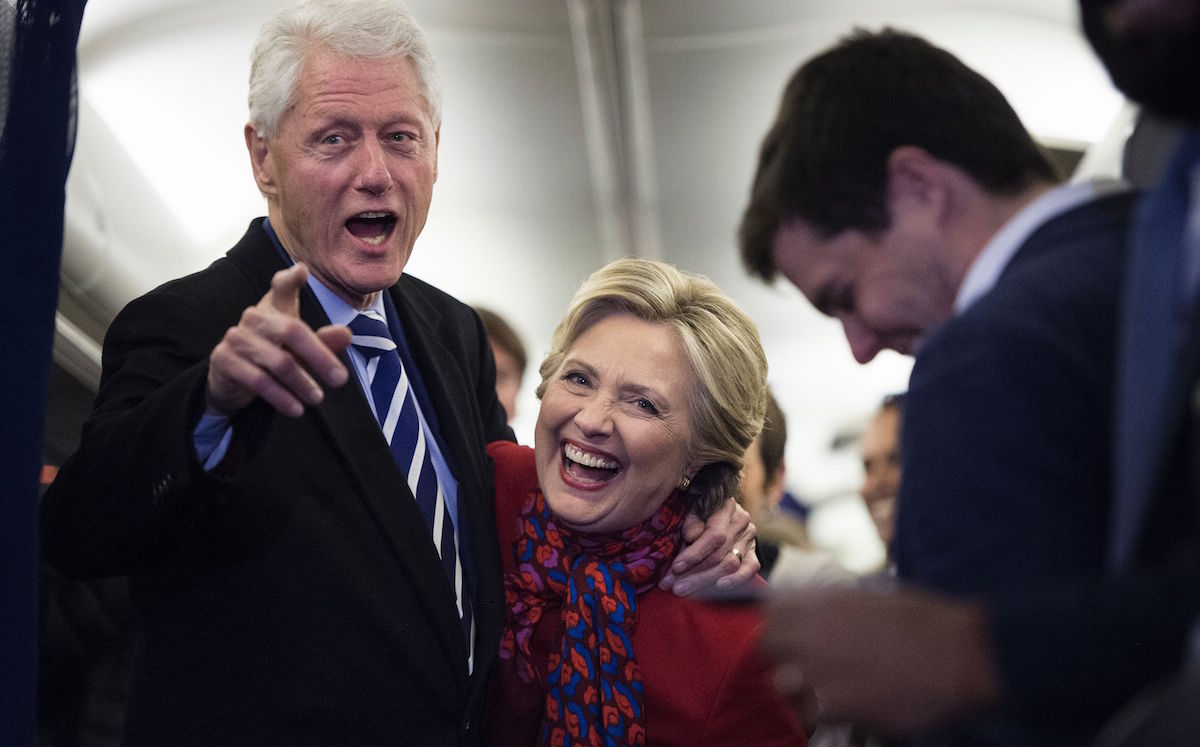 Hillary Clinton Twitter Bio Will No Longer Lead With 'Wife' | The Mary Sue