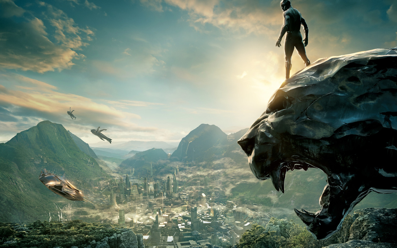 What Are All the Tribes in Wakanda? All Wakandan Tribes, Explained ...