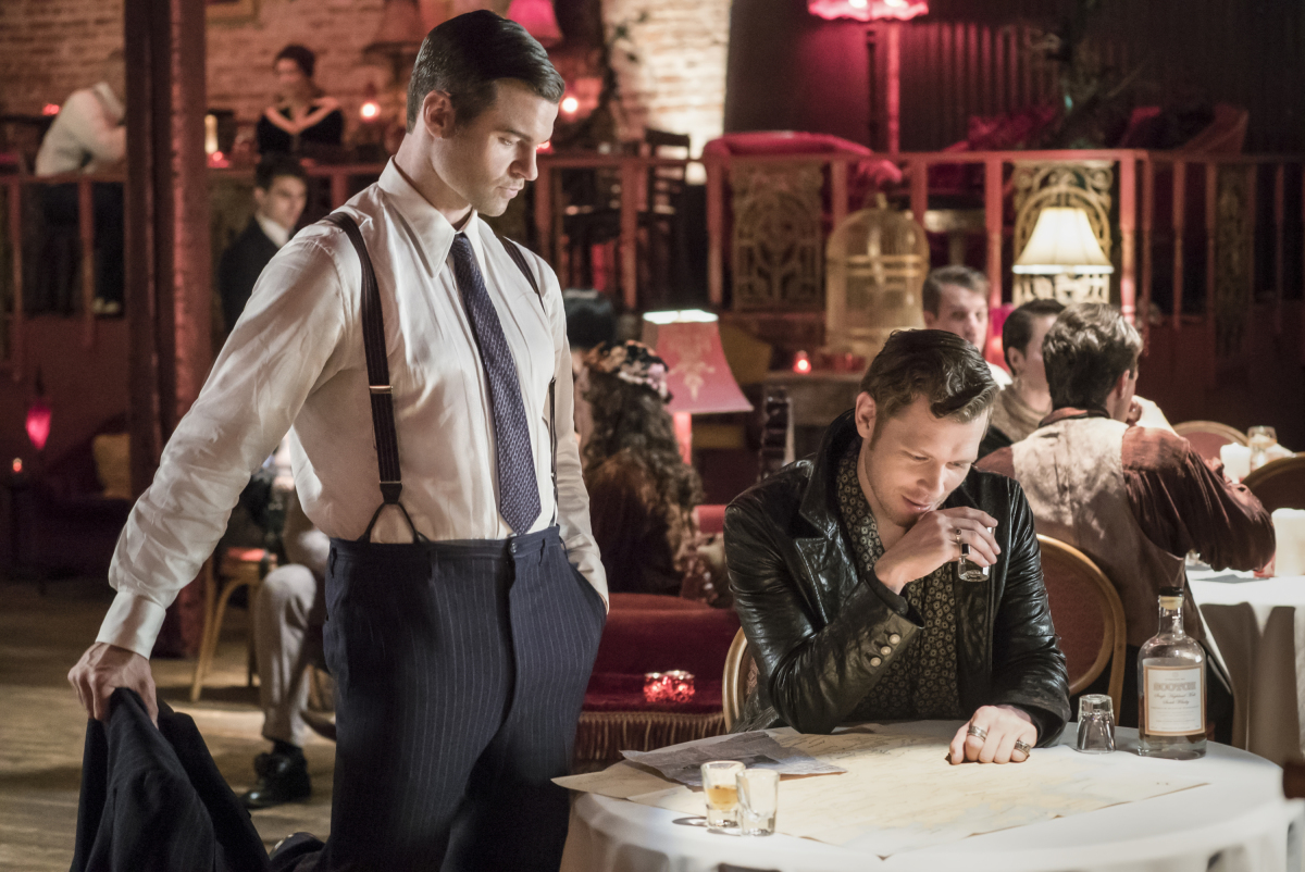 "The Originals" Has Introduced Nazi Vampires for ... Reasons | The Mary Sue